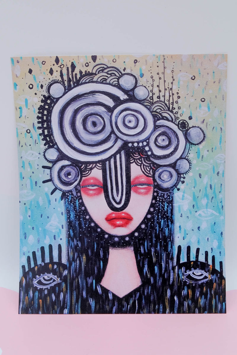 Prints – Electric Cat
